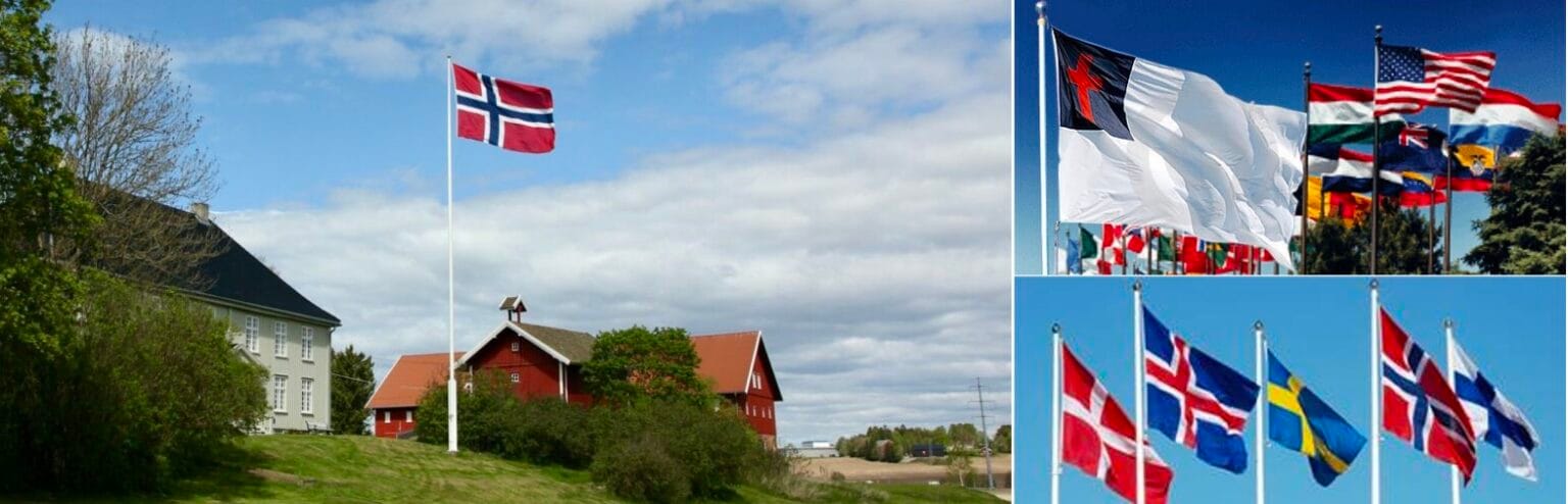 Norges nasjonale symboler Del 4 – Evangelisk